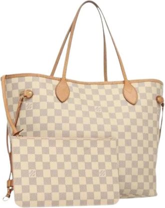 Louis Vuitton Damen, Pre-Owned, Weiß, ONE SIZEGröße