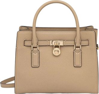 Michael Kors Damen, Taschen, Beige, ONE SIZEGr&ouml;&szlig;e