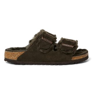 Birkenstock Sandales Arizona Shearling - Collection Adulte BIRKENSTOCK