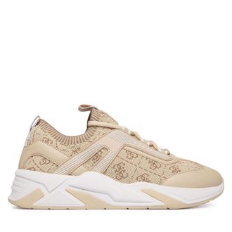 Guess Sneakers Guess FLPGEN FAM12 Beige