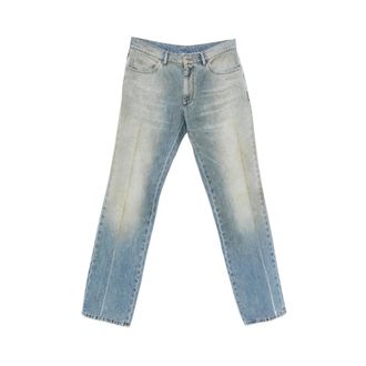 Maison Margiela Gerades Jeans - - Jeans - Herren - Blau - W30