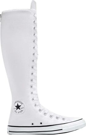 Converse Femme, Chaussures, Blanc, Taille: 38 EU Chuck Taylor All Star XX Hi