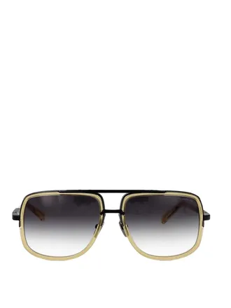 Dita Eyewear Lunettes De Soleil - Gris