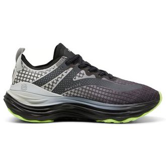 Puma ForeverRun Nitro WTR Damen Schwarze Laufschuhe