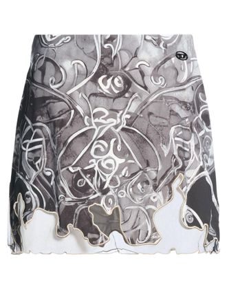 Diesel HOSEN & R&Ouml;CKE - Minir&ouml;cke auf YOOX.COM