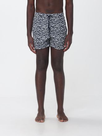 Emporio Armani Maillot De Bain Homme couleur Bleu