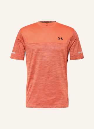 Under Armour T-Shirt Ua Tech Utility rot