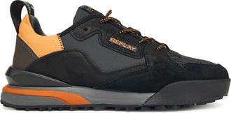 Replay Sneakers REPLAY Field M Sc GMSG9.000.C0001L Schwarz