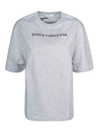 Paco Rabanne Chemise - Gris