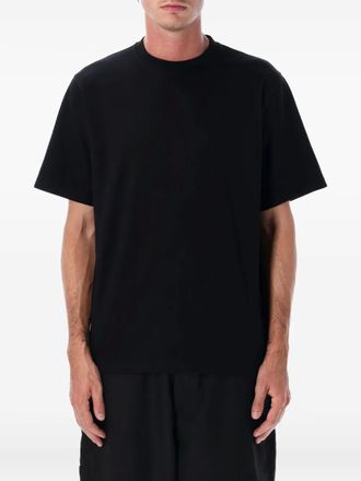 Arte T-Shirt mit Augen-Print - Schwarz