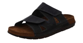 Rohde Herren Rodigo-H Pantoletten, Grau (Anthrazit 82)