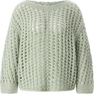 Iris Von Arnim Pullover Ivenya aus Kaschmir-Mix