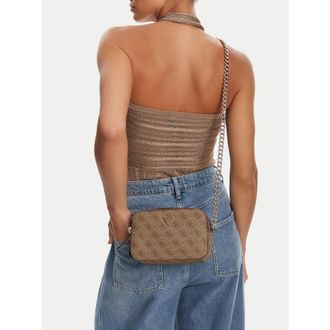 Guess Handtasche Guess Noelle II HWBG96 72140 Braun