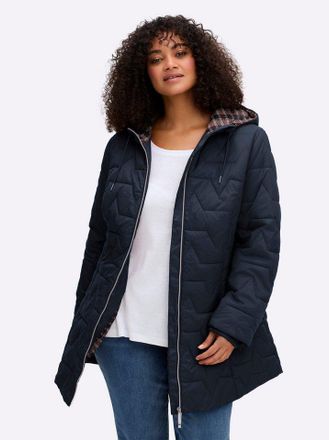 Sheego Allwetterjacke Jacke Langarm