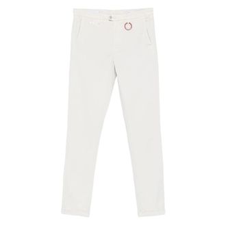 Sartoria Tramarossa Chinos - - Trousers - Herren - Wei&szlig; - W31