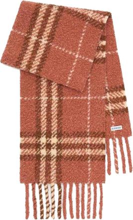 Burberry Schal - Rosa