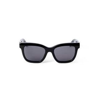 Off-white Lincoln Sonnenbrille - - Accessories - Damen - Schwarzk - 52 MM