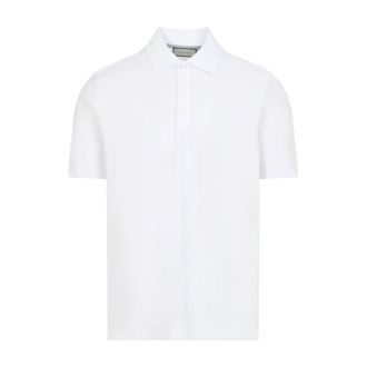 Canali T0910.Mj02441 T-shirt - - Tops - Herren - Wei&szlig; - L