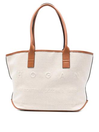 Hogan Sac Cabas - Blanc
