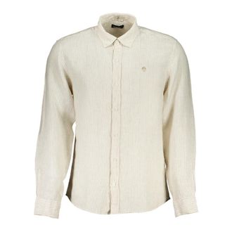 North Sails Kleidung - - Shirts - Herren - Beige - S