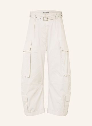 Acne Studios Cargohose grau