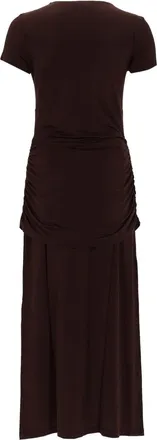 Baum Und Pferdgarten Jule Dress - Brown
