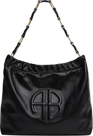 Anine Bing Femme, Sacs, Noir, Taille: ONE Size Kate Shoulder Bag