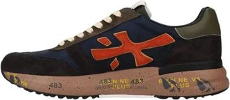 Premiata Herren, Schuhe, Mehrfarbig, 43 EUGr&ouml;&szlig;e