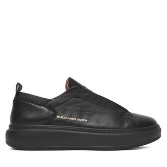 Alexander Smith Sneakers Alexander Smith Wembley ASBCWLM 2383 Schwarz