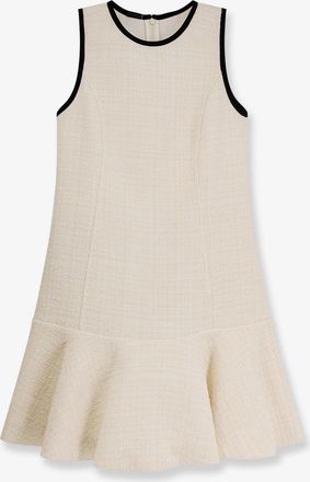 Pinko Arrosto tweed short dress - PINKO - gender_Woman
