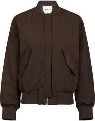 Closed Veste bomber &agrave; patch logo