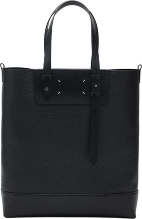 Maison Margiela Homme, Sacs, Noir, Taille: ONE Size Sac de courses vertical