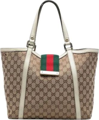 Gucci Damen, Pre-Owned, Braun, ONE SIZEGröße