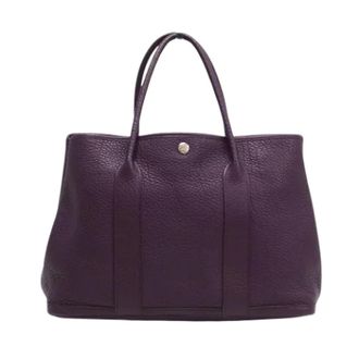 Hermès Damen, Pre-Owned, Lila, ONE SIZEGröße