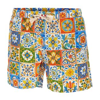 MC2 Saint Barth Homme, Maillots de bain, Multicolore, Taille: XL Maillots de bain