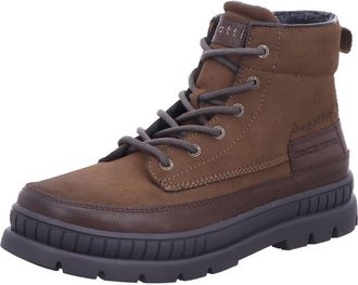 Bugatti Herren Pallario Comfort Boots, 42 cognac