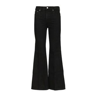Khaite Damen, Jeans, Schwarzk, W29Gr&ouml;&szlig;e