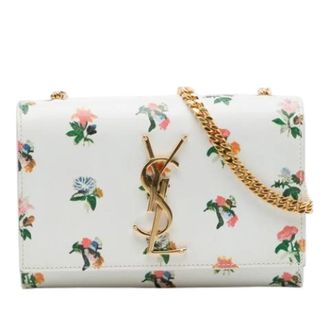 Saint Laurent Pre-owned Kate Schultertasche - - Pre-owned - Damen - Mehrfarbig - ONE SIZE