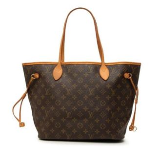 Louis Vuitton Pre-owned Neverfull MM - - Pre-owned - Damen - Braun - ONE SIZE