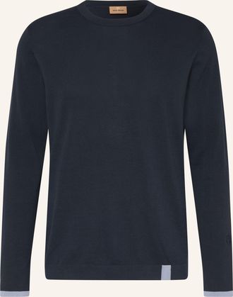 Mos Mosh Mos Mosh Gallery Pullover Mmgjustin blau