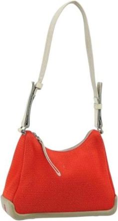 Prada Sac bandouli&egrave;re vintage Pre-owned - Femme - Pre-owned - Rouge - Taille: ONE Size