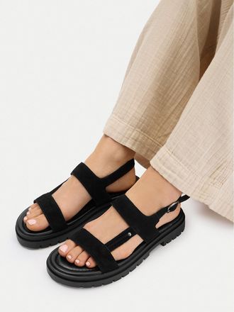 Lasocki Sandalen Lasocki CEO-WI34-3310-18650 Schwarz