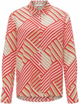 OPUS Damen, Blusen & Hemden, Mehrfarbig, XLGr&ouml;&szlig;e