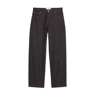 Ami Loose-fit Jeans - - Jeans - Herren - Blau - W31