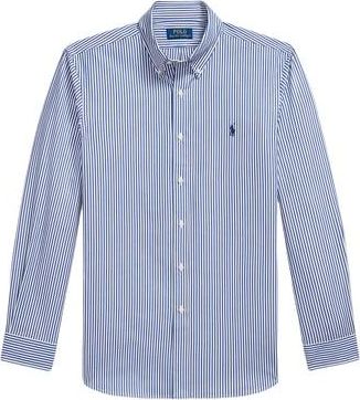 Polo Ralph Lauren Chemise ray&eacute;e en coton