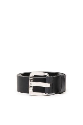Diesel DIESEL LOGO B-STAR II BELT_APPAREL_BELT_Schwarz_75