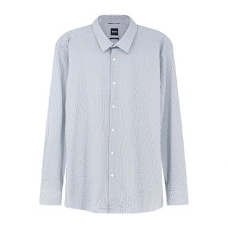 HUGO BOSS Boss Hemden - - Shirts - Herren - Blau - L