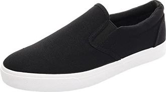 Generic Chaussures Décontractées Hommes Pied Large Homme Slip on Baskets Course Respirantes Respirant Légères Sneakers Confortables Mode de Tendance Route Fem
