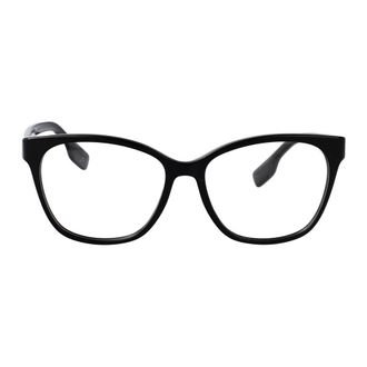 Burberry Femme, Accessoires, Noir, Taille: 54 MM Lunettes Optiques Caroline Élégantes