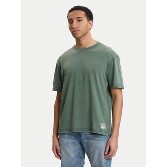 Guess T-Shirt M6GI18 K3050 Gr&uuml;n Oversize